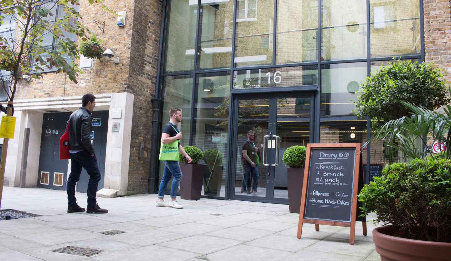 One-to-One English - International House London