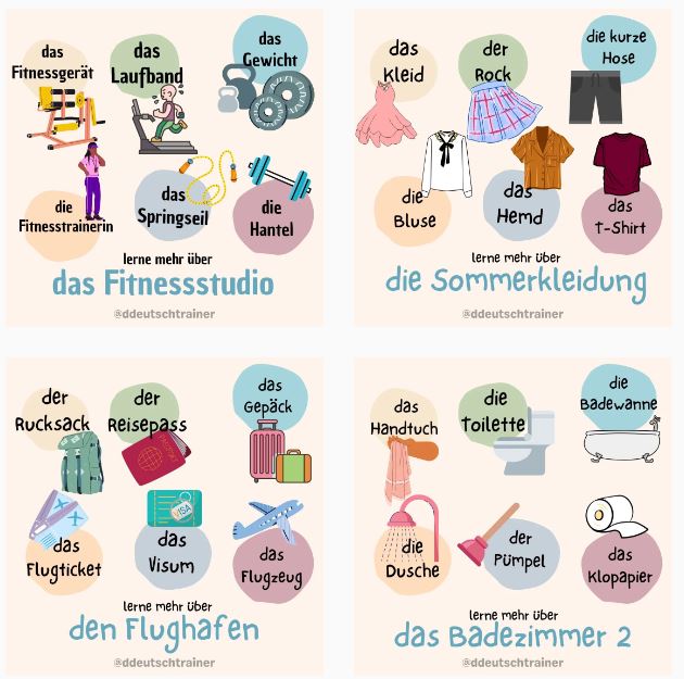 6 'Gute' Instagram Accounts for German Language Students | IH London