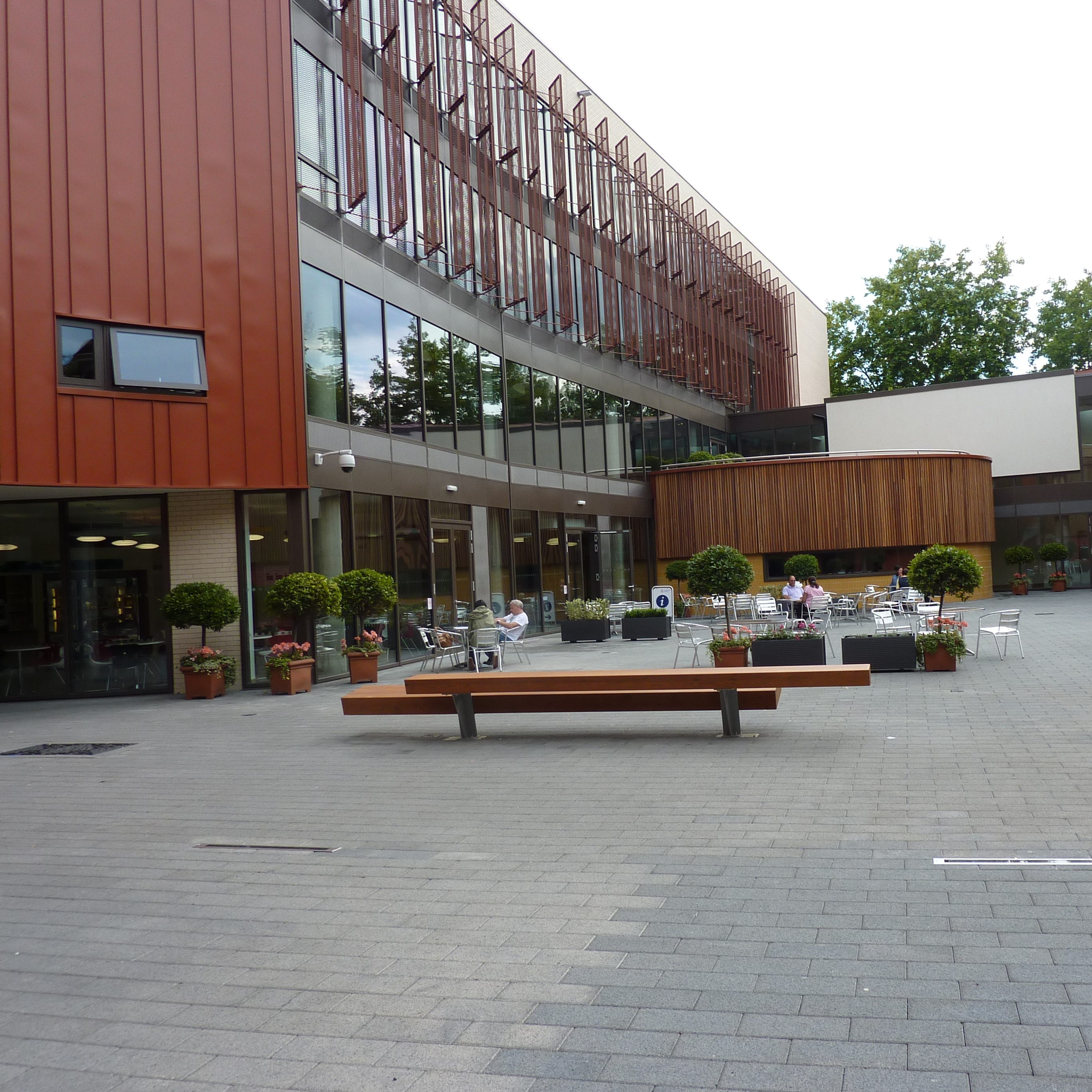 IH Cambridge ARU - International House London